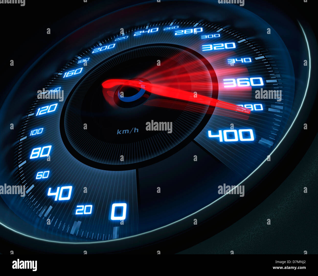 Black background speedometer fast hi-res stock photography and images ...