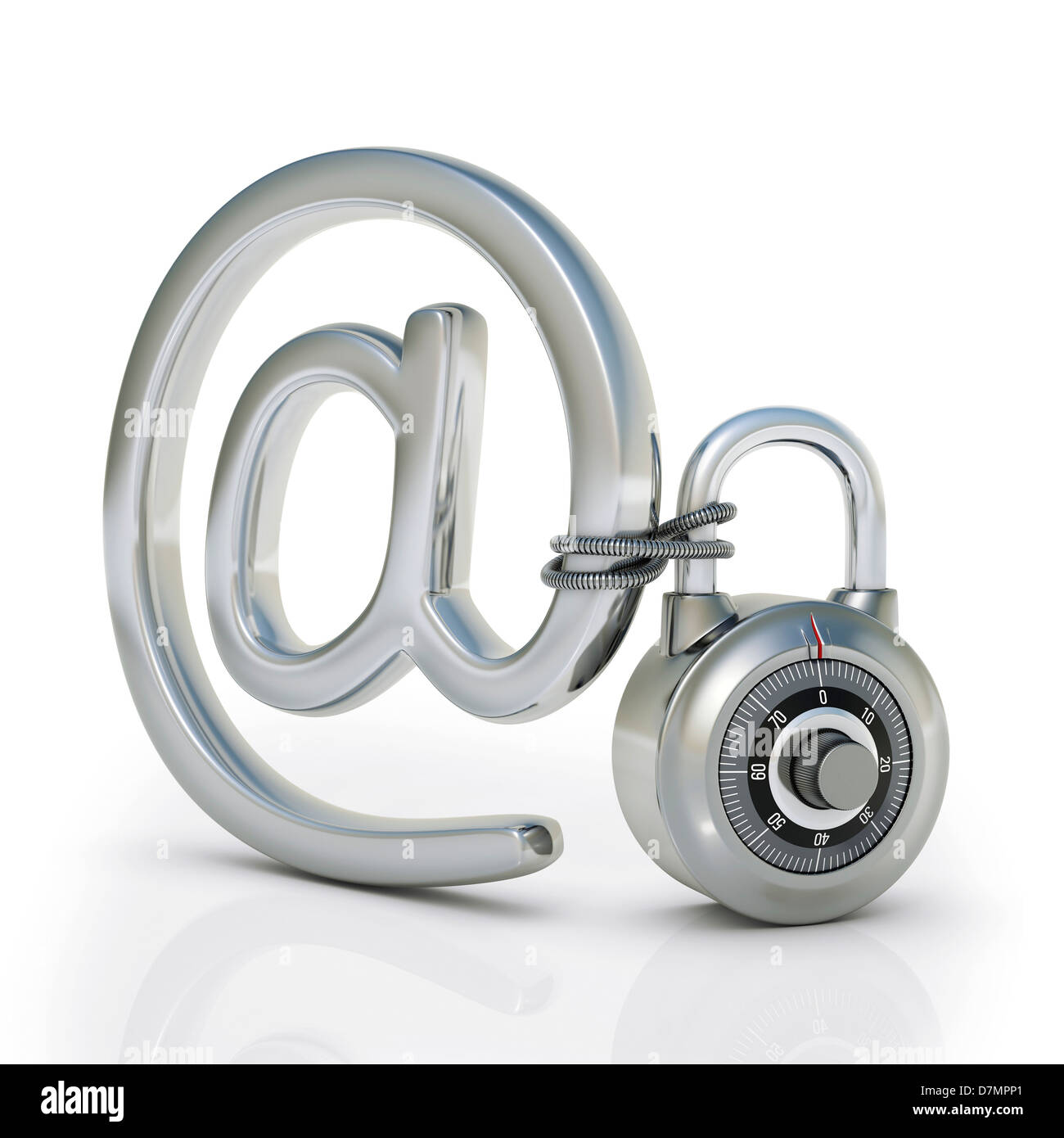 Internet security, conceptual artwork Stock Photo - Alamy