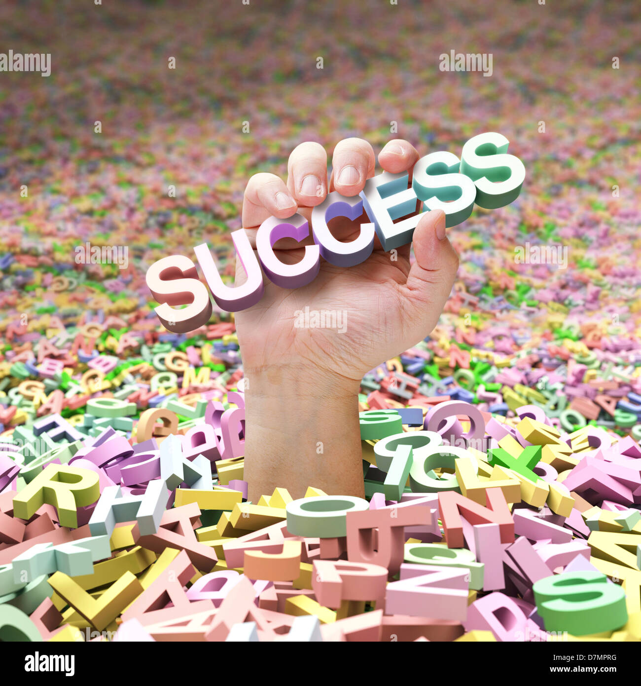 Part of your success hi-res stock photography and images - Alamy