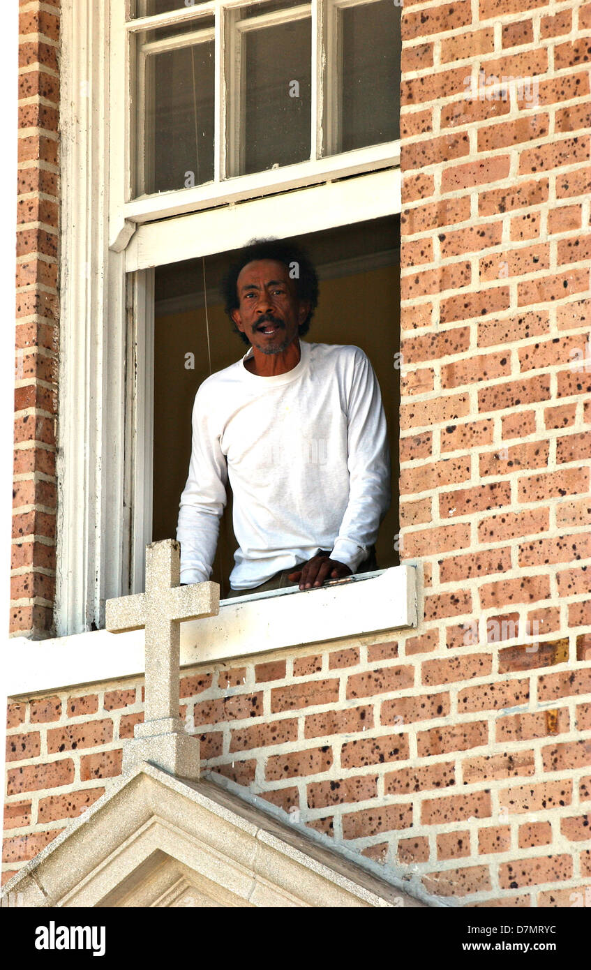 Fema urban search rescue teams hi-res stock photography and images - Alamy