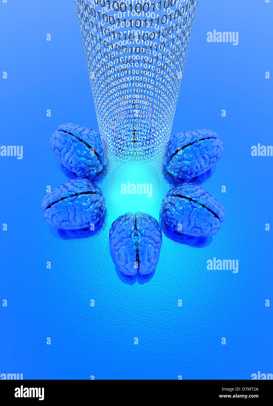 Brain mapping hi-res stock photography and images - Alamy