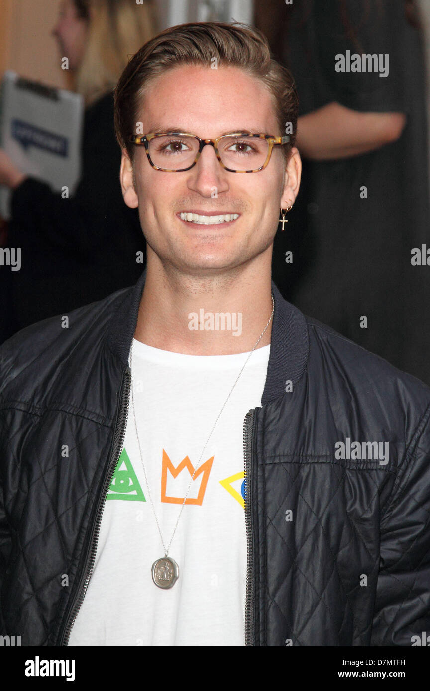 Oliver proudlock hi-res stock photography and images - Alamy