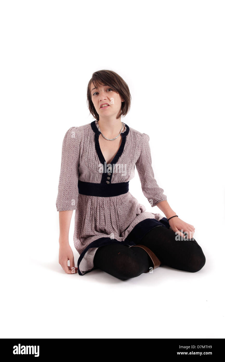 People Sitting On The Ground