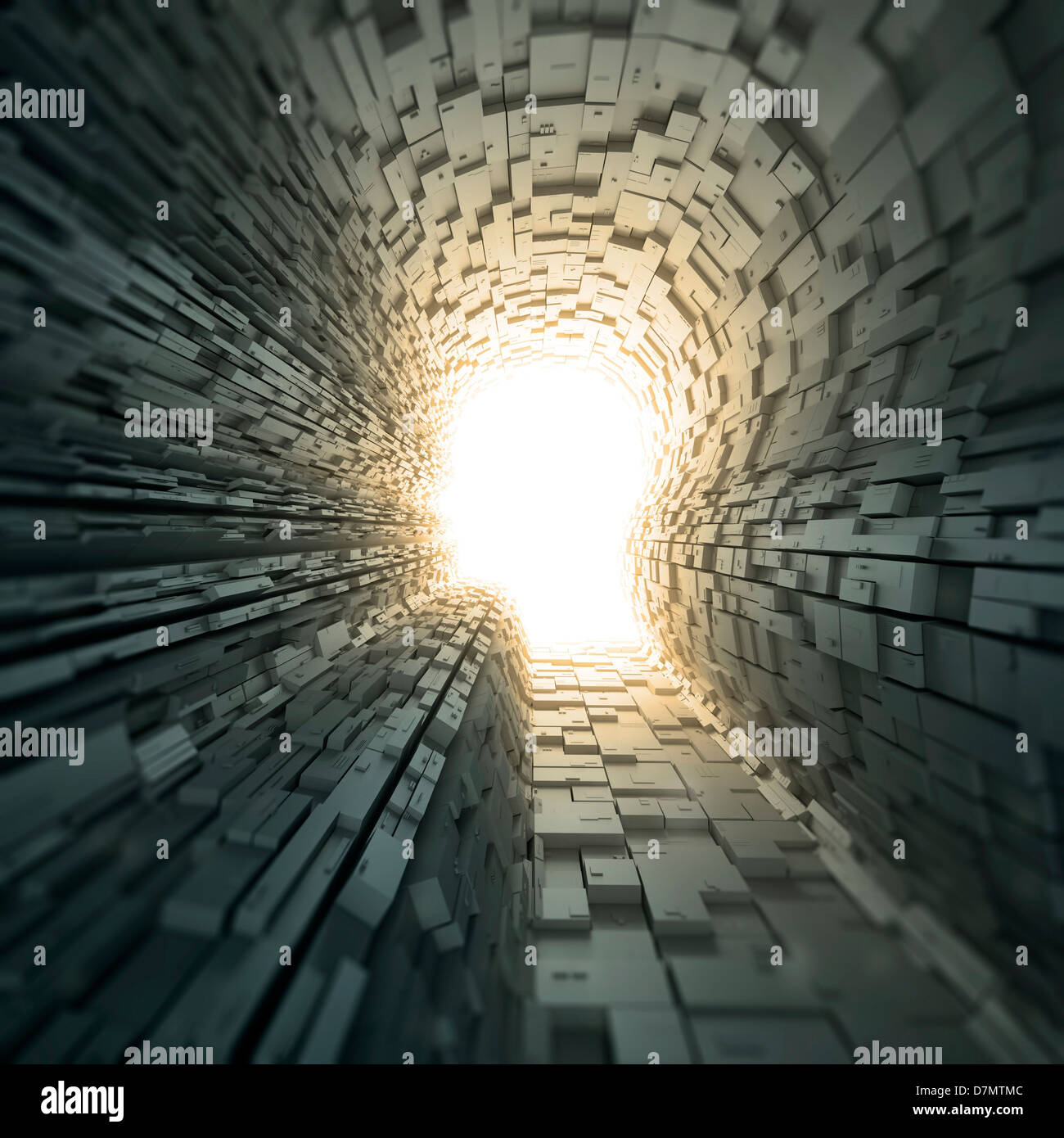 Consciousness conceptual image hi-res stock photography and images - Alamy
