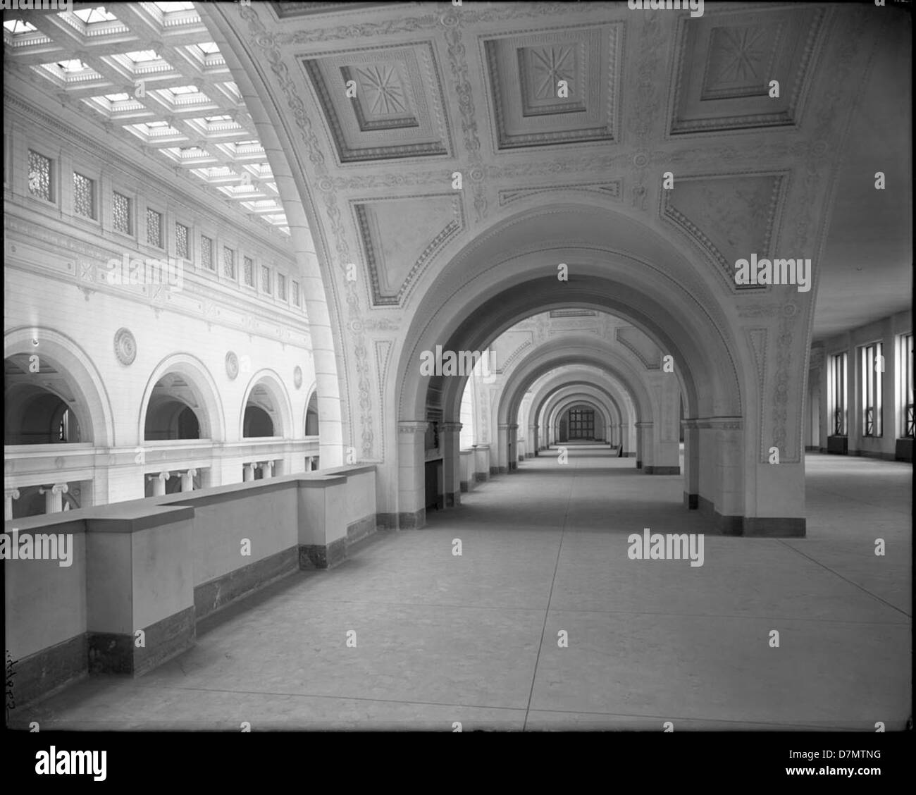 Second floor hall hi-res stock photography and images - Alamy