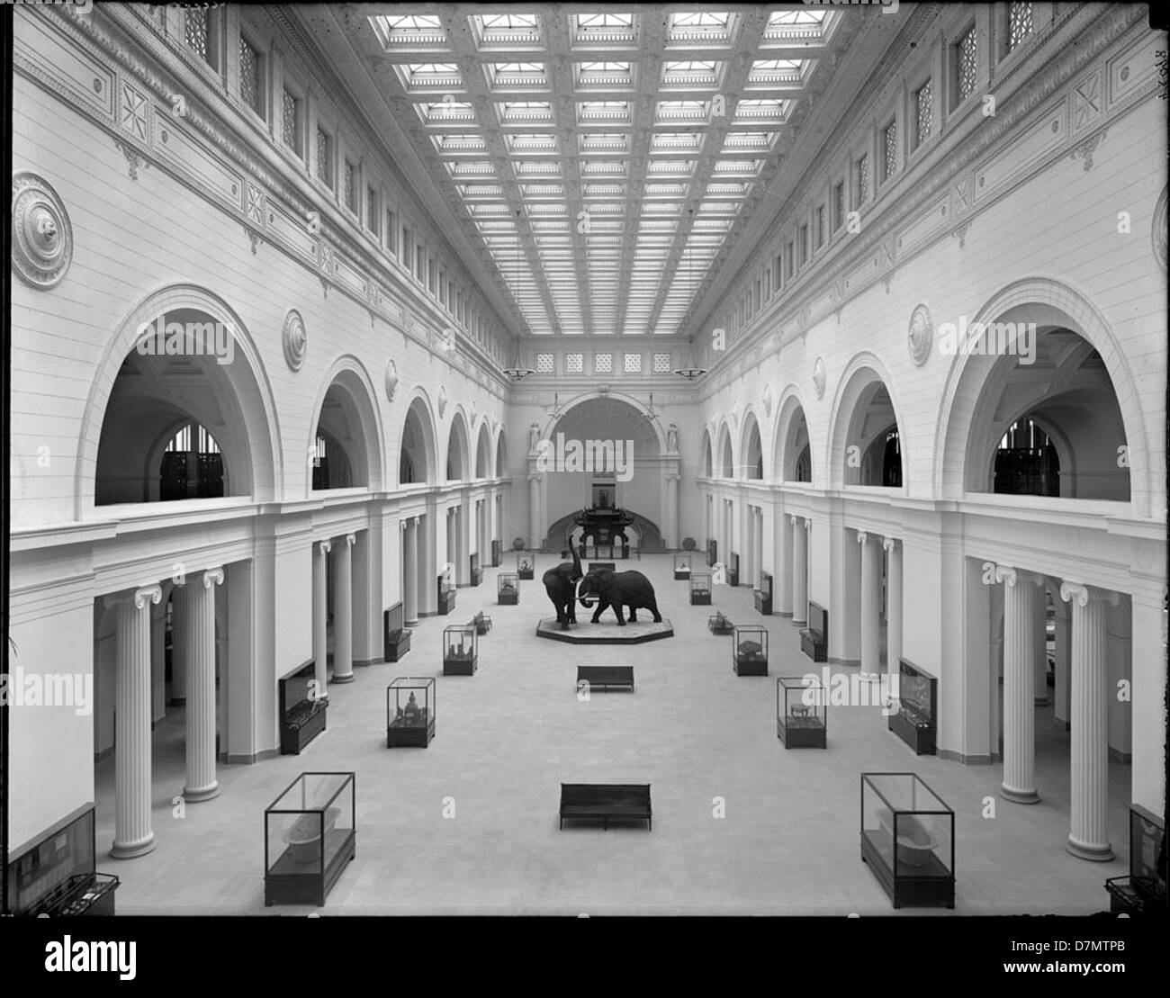 Stanley field hall hi-res stock photography and images - Alamy
