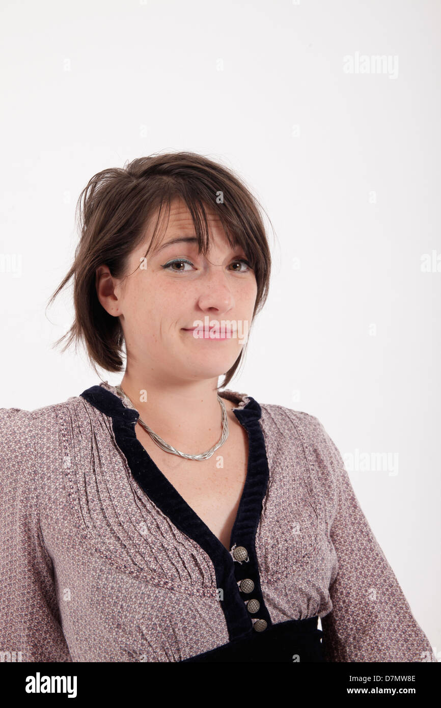 The scornful woman hi-res stock photography and images - Alamy