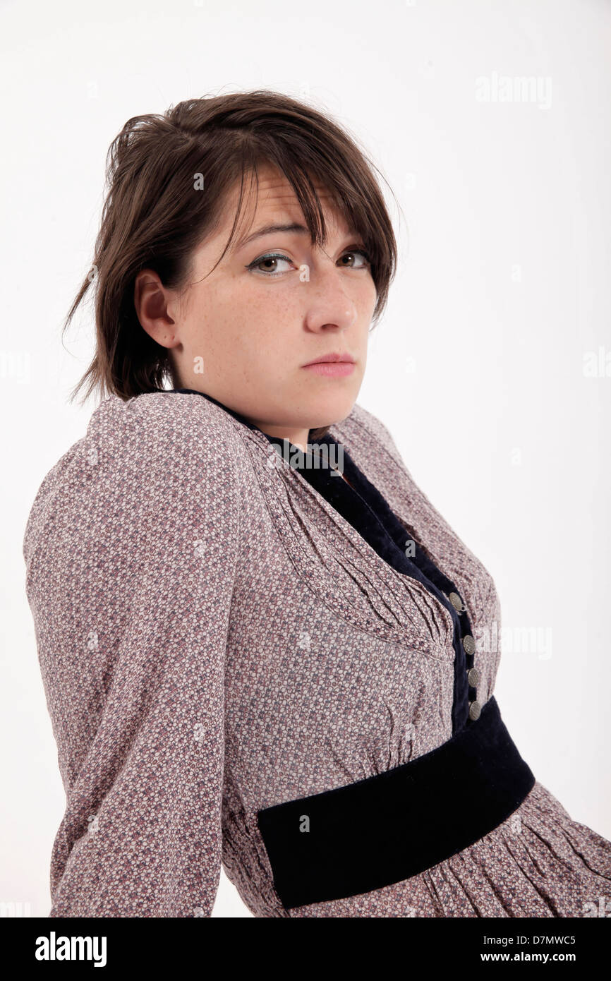 The scornful woman hi-res stock photography and images - Alamy