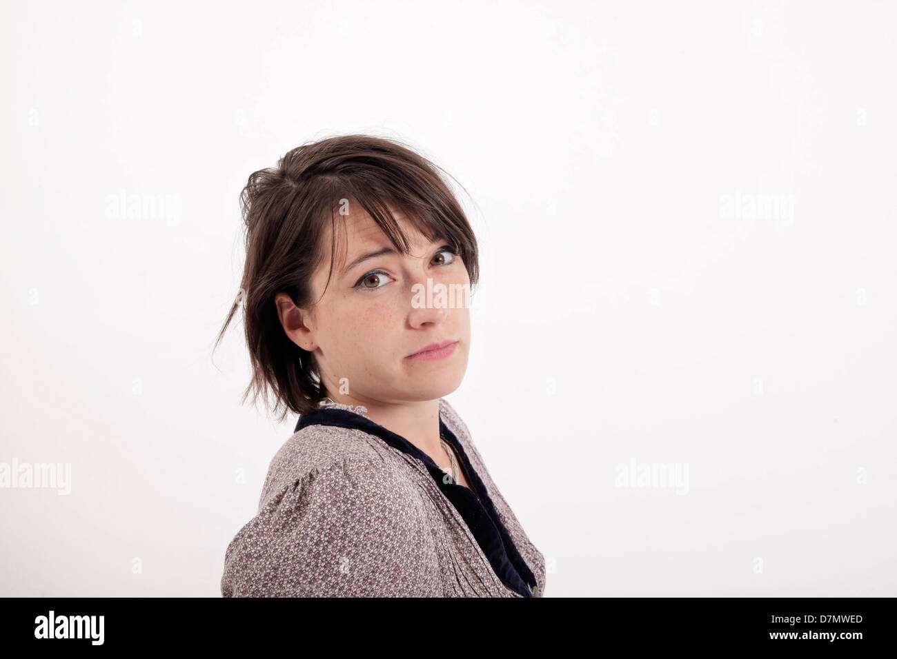 Arrogant face hi-res stock photography and images - Alamy