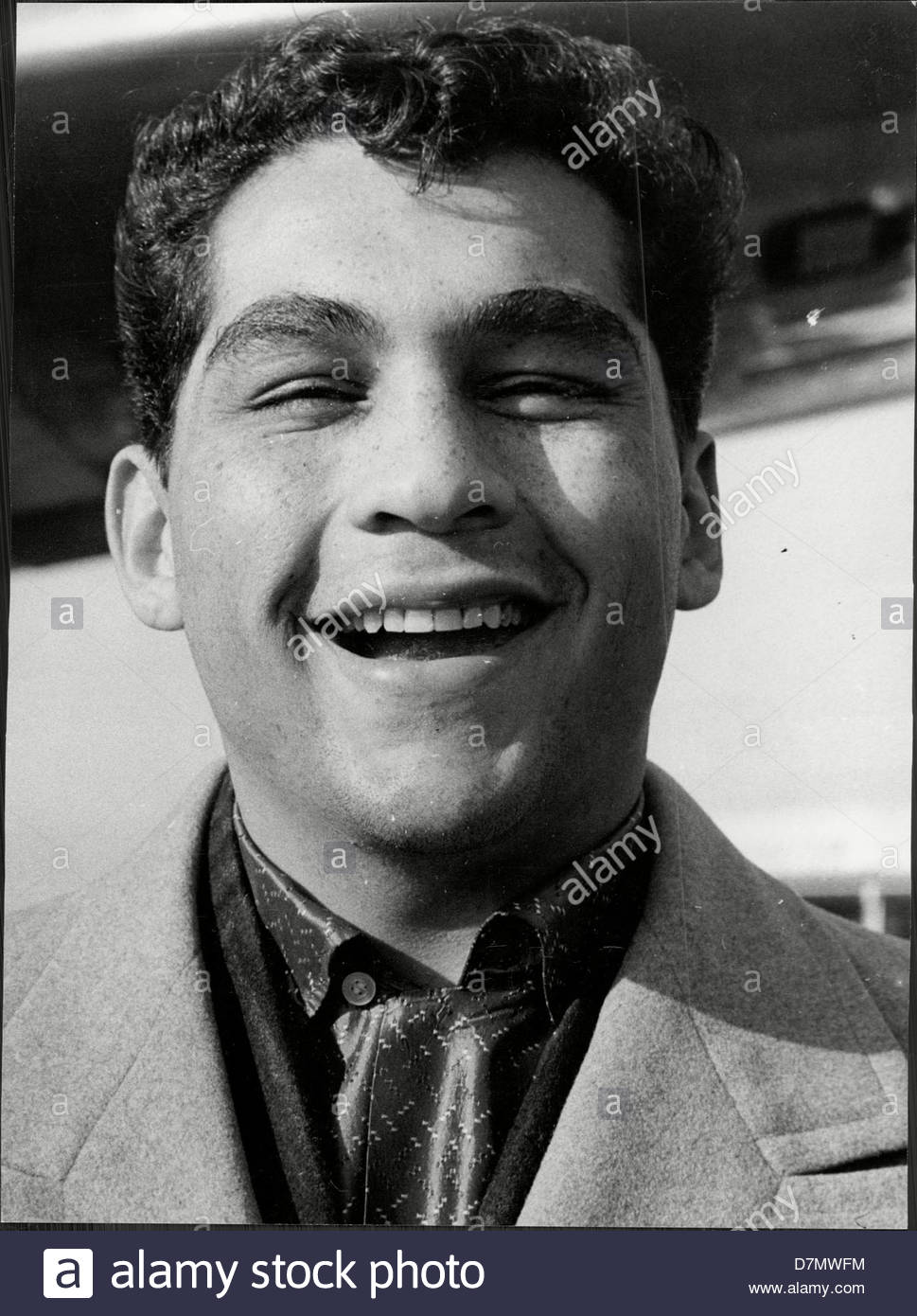 Willie Pastrano