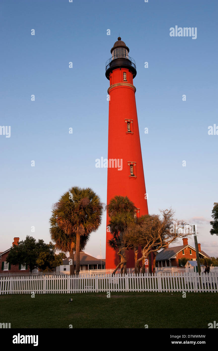 Ponce inlet lighthouse hi-res stock photography and images - Alamy