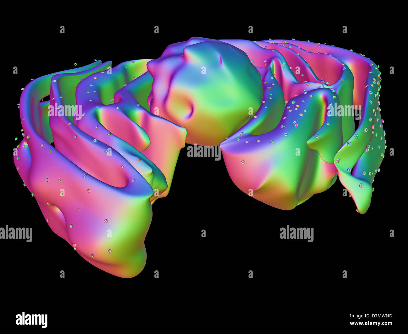 Endoplasmic reticulum hi-res stock photography and images - Alamy