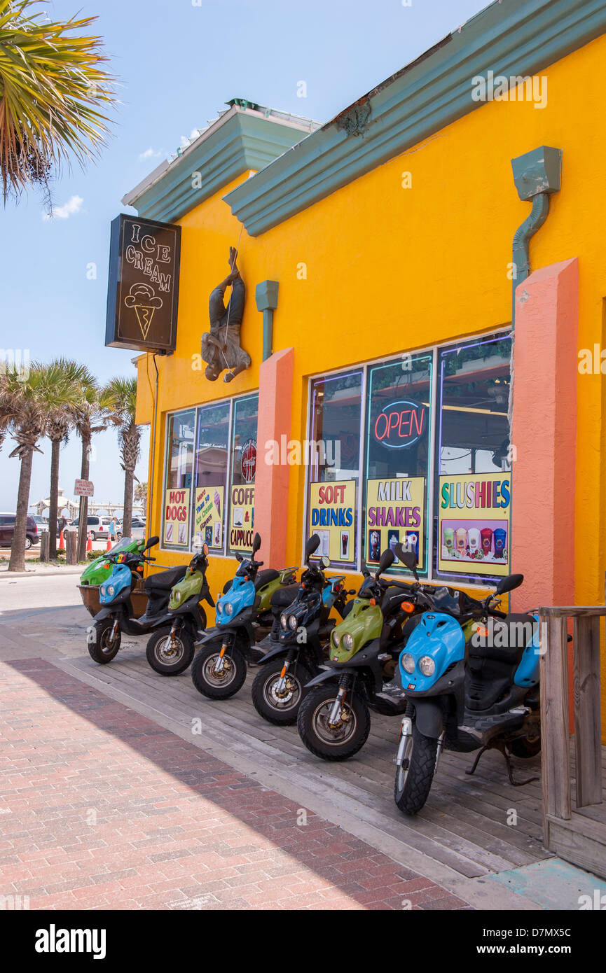 New smyrna beach hi-res stock photography and images - Alamy