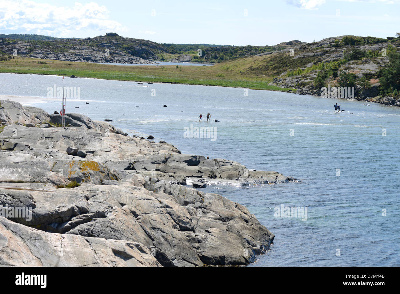 Swedish rivers hi-res stock photography and images - Alamy