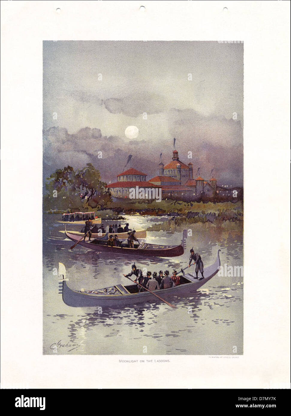 Moonlight Graham High Resolution Stock Photography and Images - Alamy