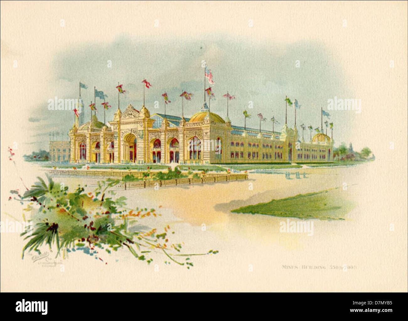 Miningbuilding hi-res stock photography and images - Alamy