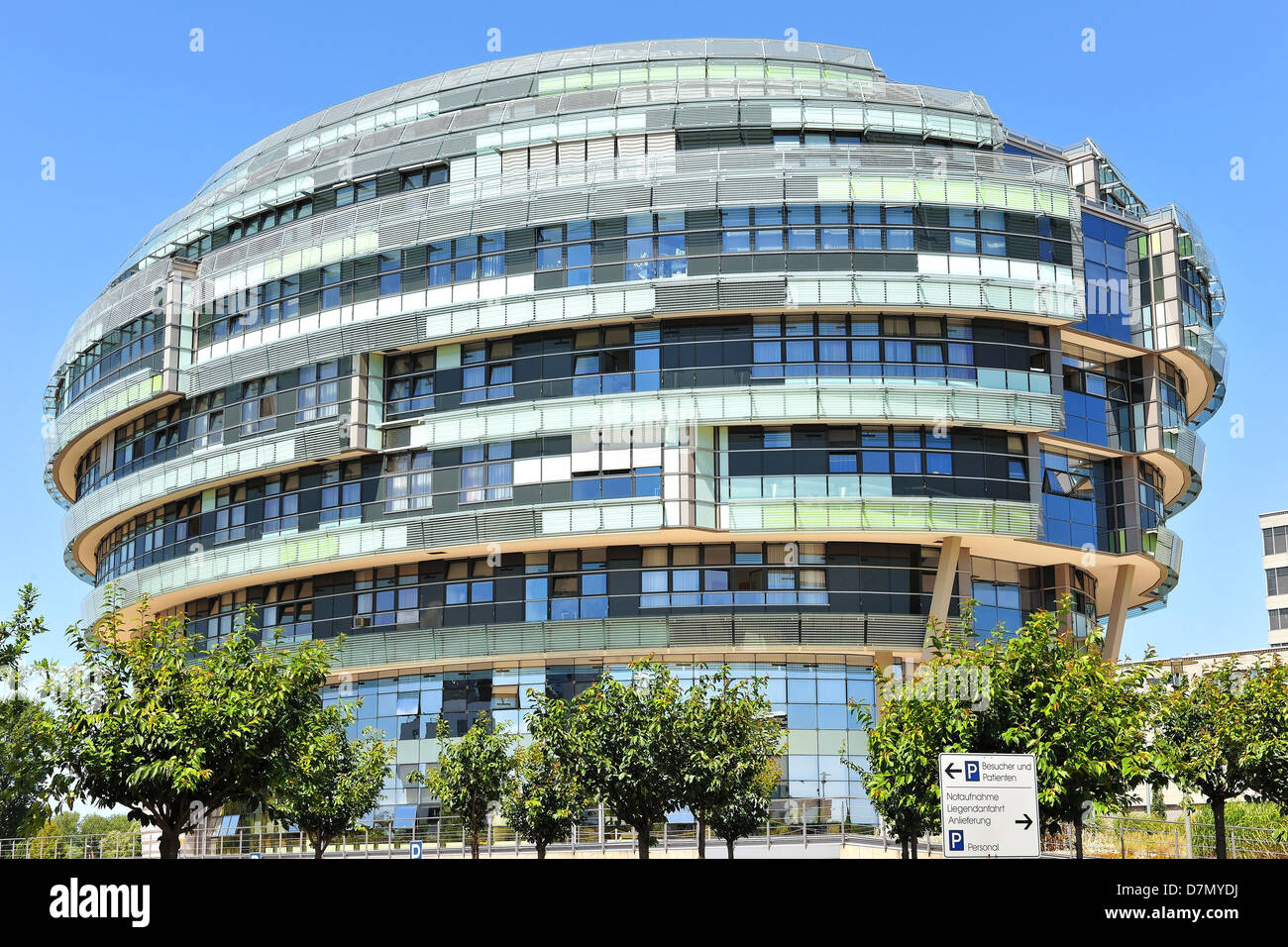 Germany, Lower Saxony, Hannover, The International Neuroscience ...