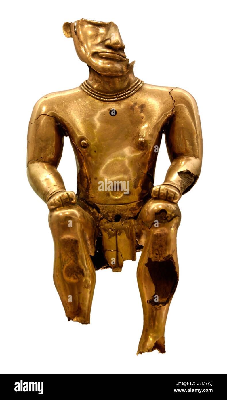 Quimbaya colombia Cut Out Stock Images & Pictures - Alamy