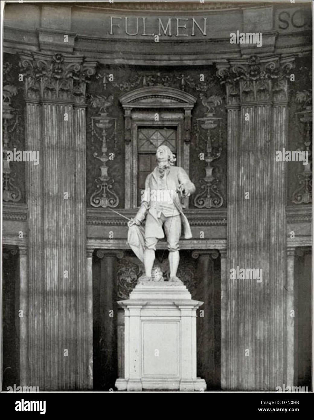 1893 worlds fair chicago statue hi-res stock photography and images - Alamy