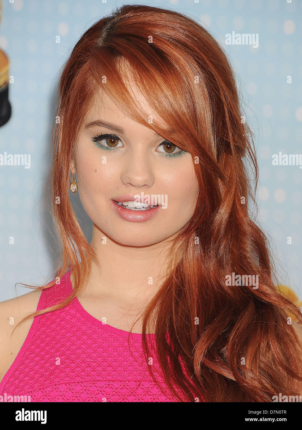 Debby Ryan Then