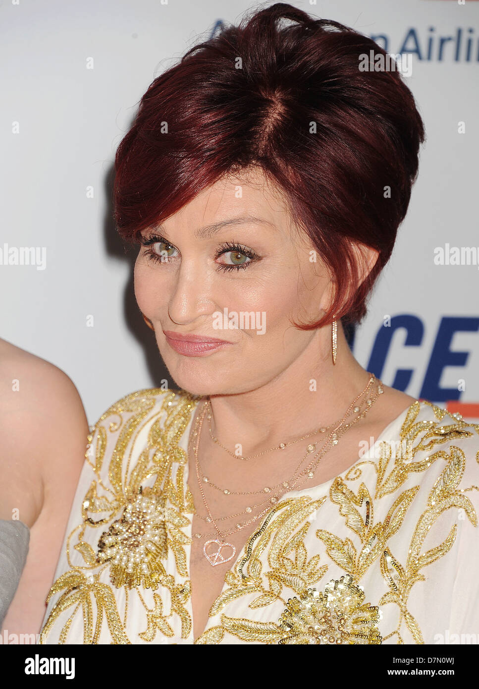 SHARON OSBOURNE US TV personality in May 2013. Photo Jeffrey Mayer ...