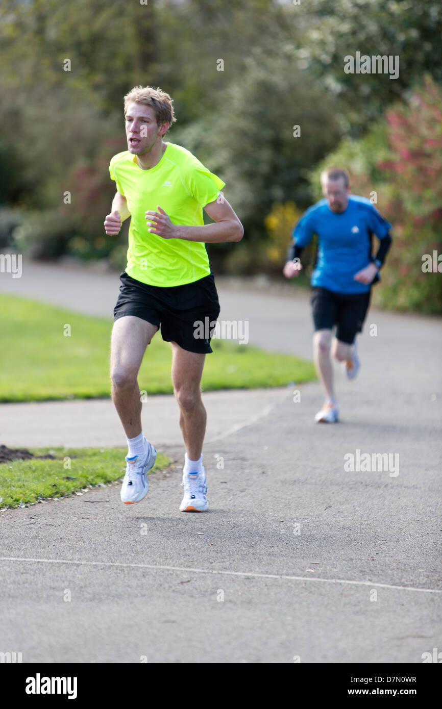 Fitness circuit park hi-res stock photography and images - Alamy