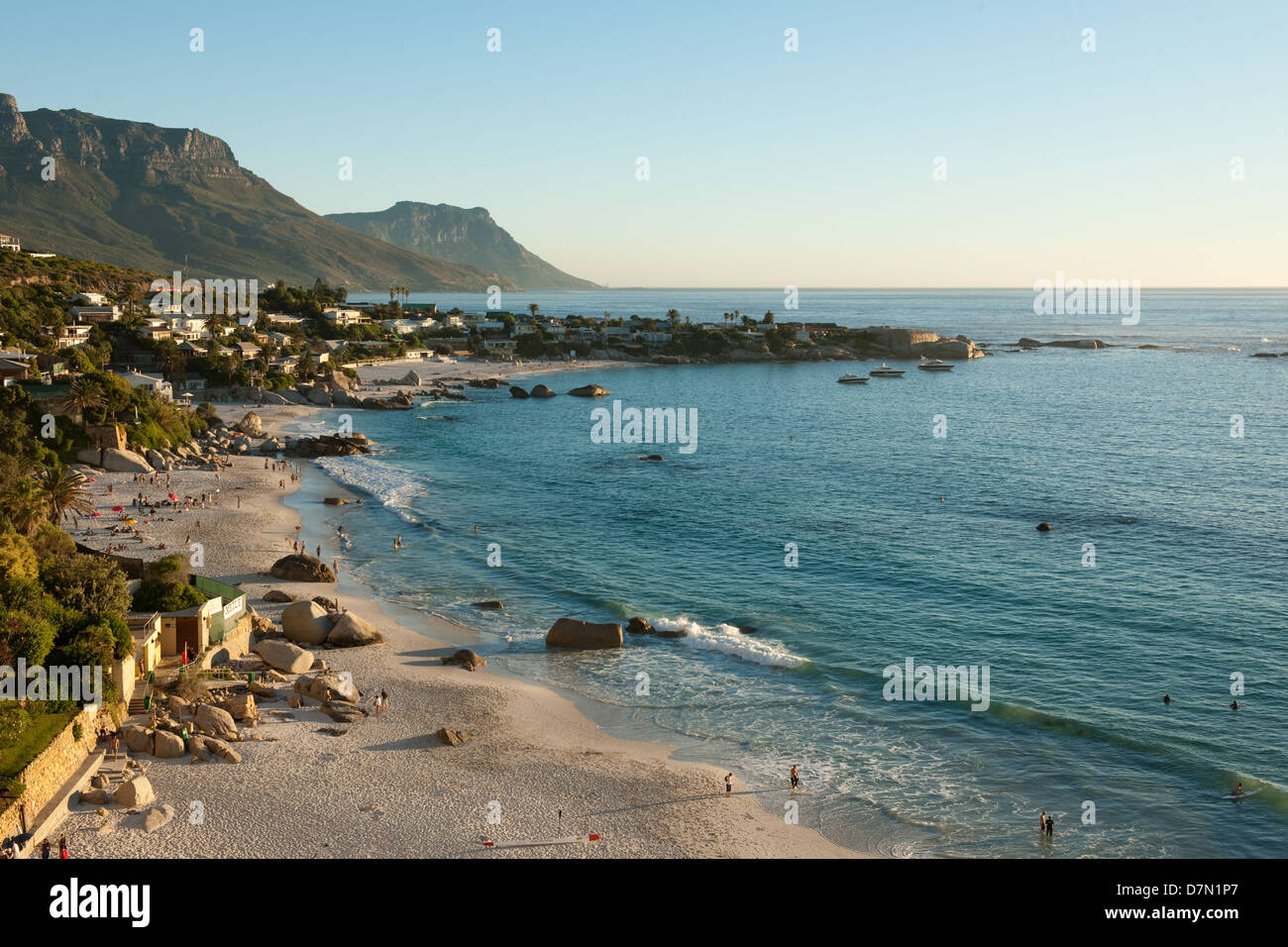 Cape Town Beach Stock Photos & Cape Town Beach Stock Images - Alamy