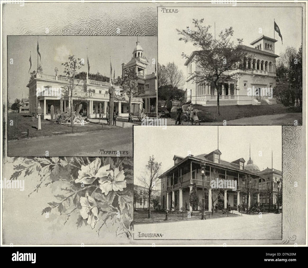 Texas state fair history hi-res stock photography and images - Alamy