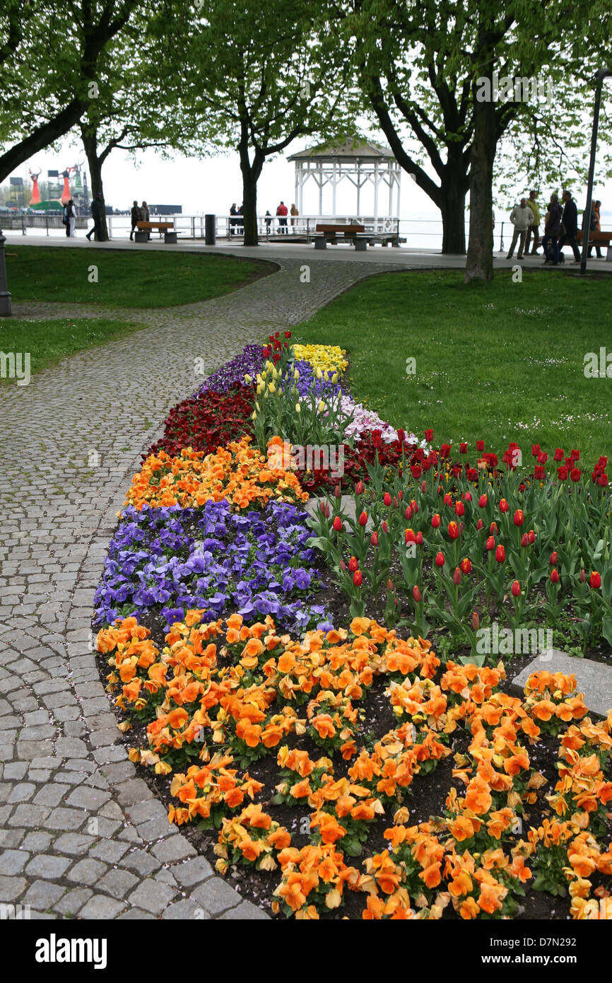 Bregenz Vorarlberg Austria Stock Photo - Alamy