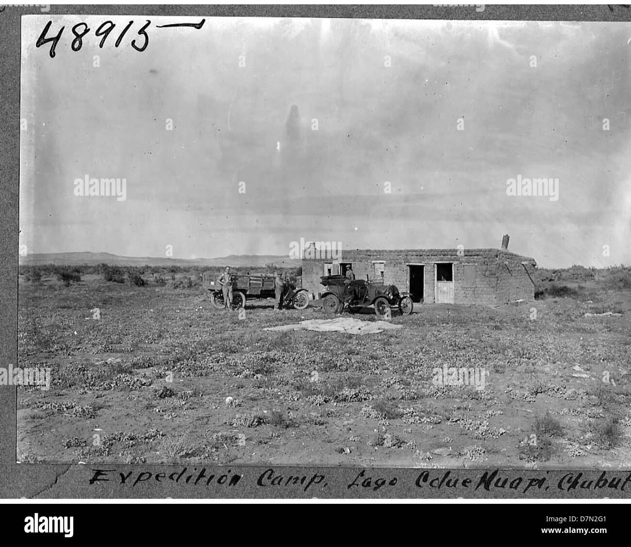 Fossil expedition history hi-res stock photography and images - Alamy