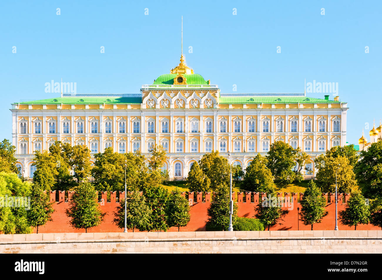 Grand Kremlin Palace Layout