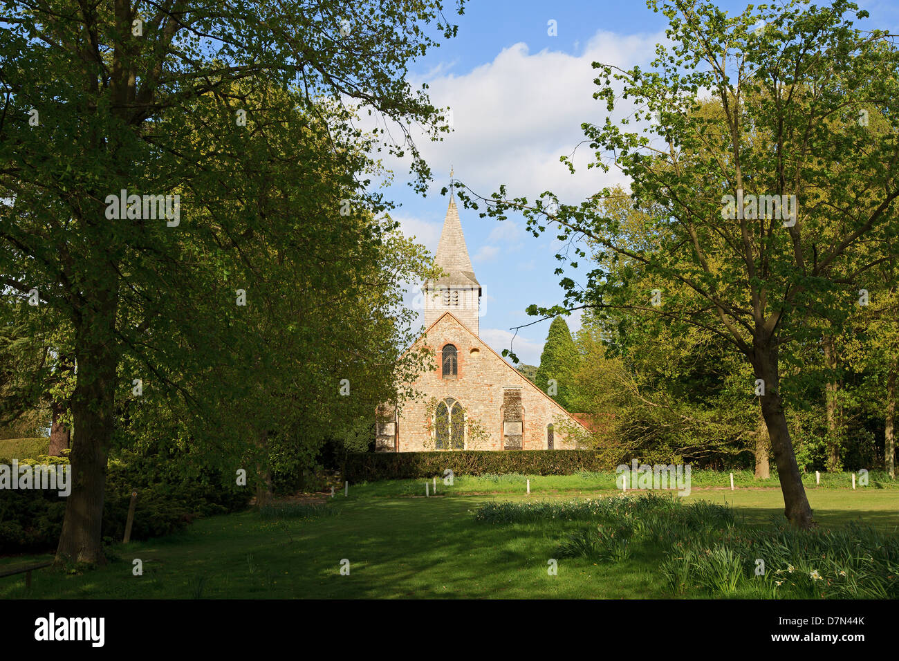 Copford Village Essex High Resolution Stock Photography and Images - Alamy