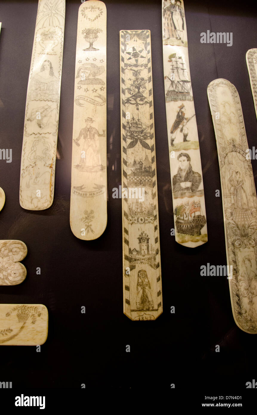 New Bedford Whaling Museum Stock Photos & New Bedford Whaling Museum ...