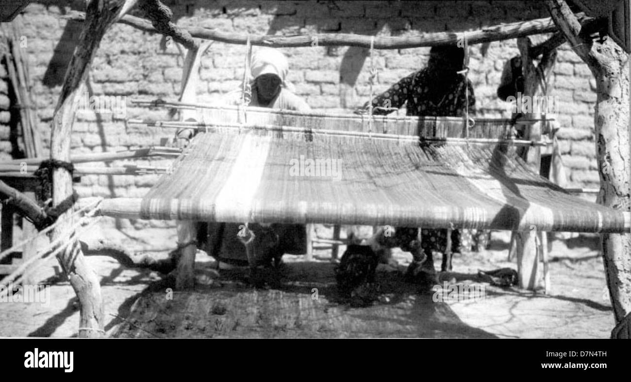 Using loom Black and White Stock Photos & Images - Alamy