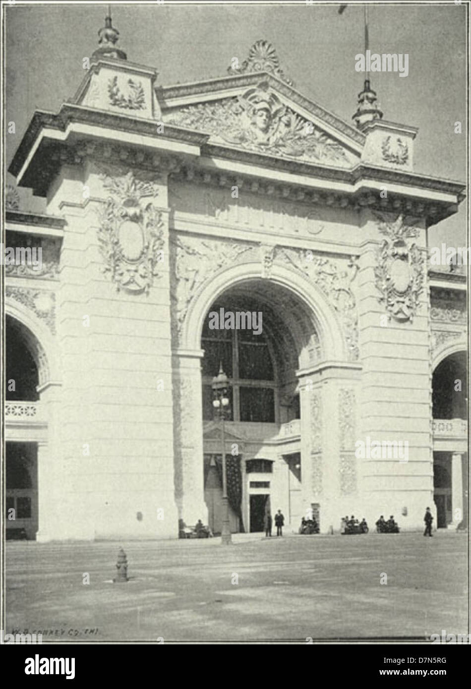 Mines and Mining Building Stock Photo - Alamy