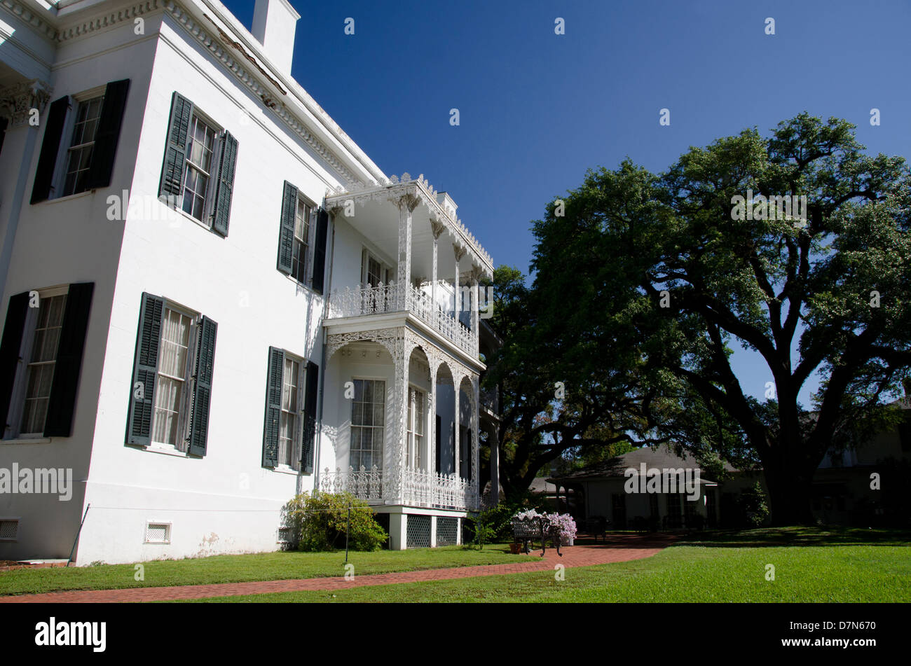 Stanton hall hi-res stock photography and images - Alamy
