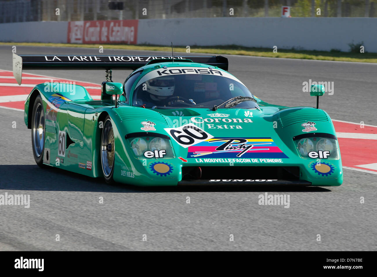 1980s le mans race car hi-res stock photography and images - Alamy