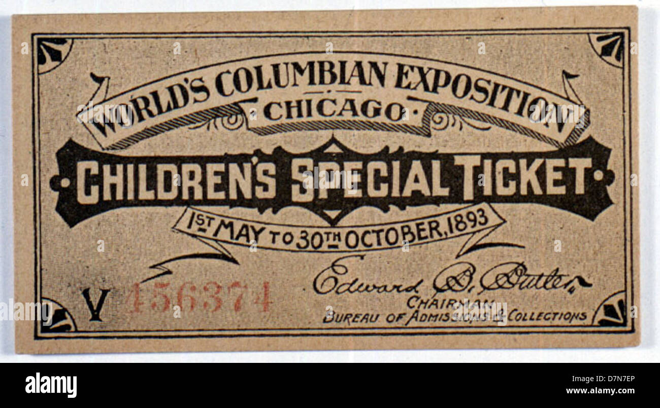 Vintage ticket hi-res stock photography and images - Alamy