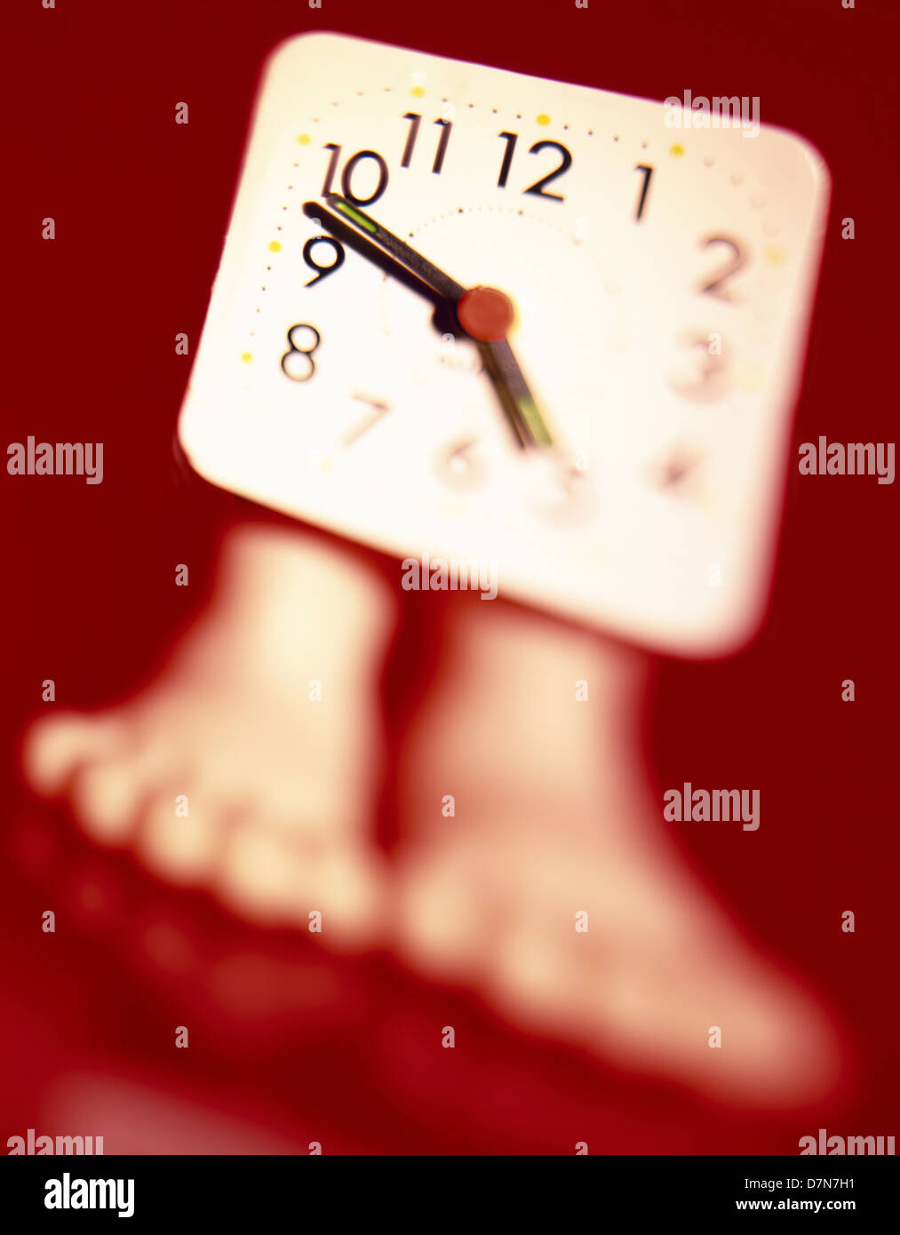 Running to timetable hi-res stock photography and images - Alamy