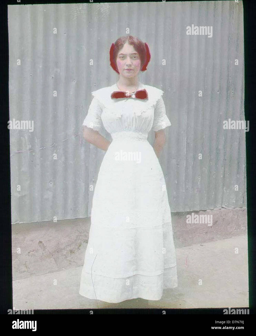 Woman 1911 hi-res stock photography and images - Alamy