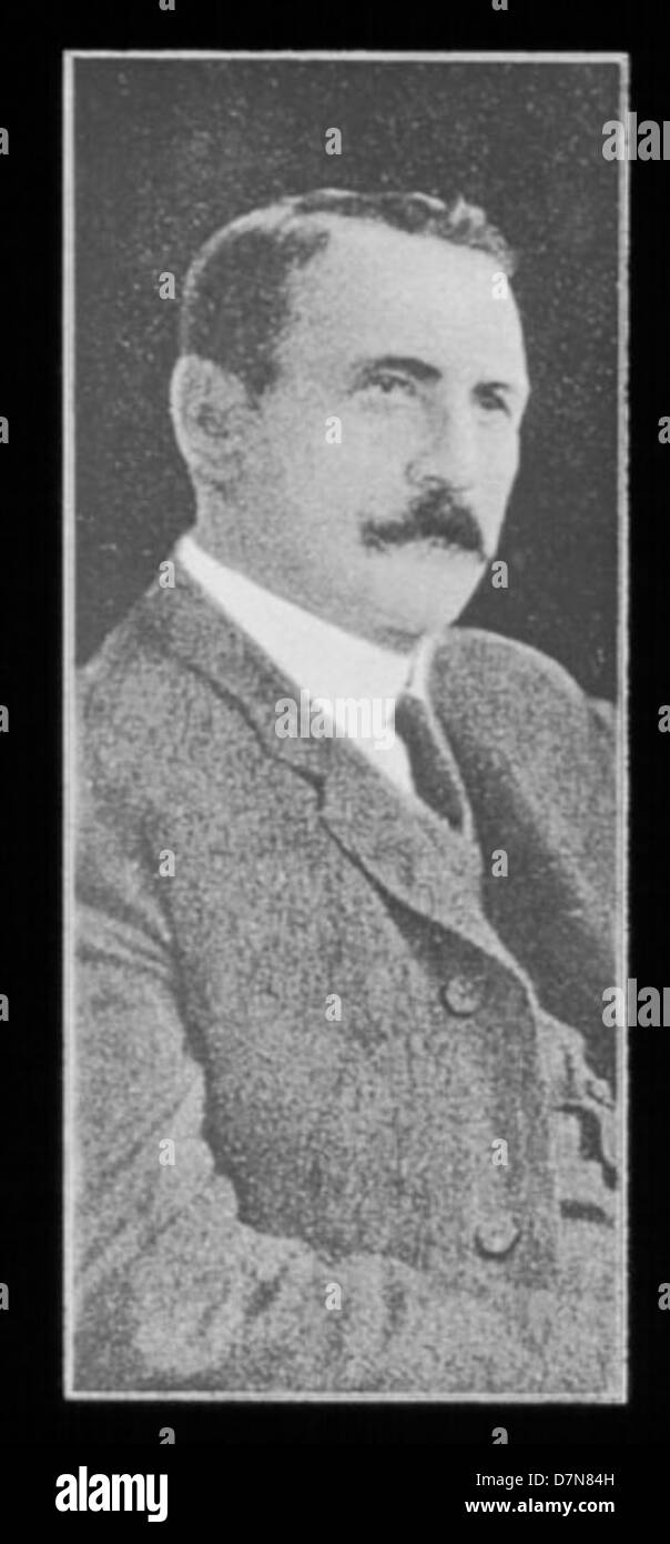 John stevens panama canal Black and White Stock Photos & Images - Alamy