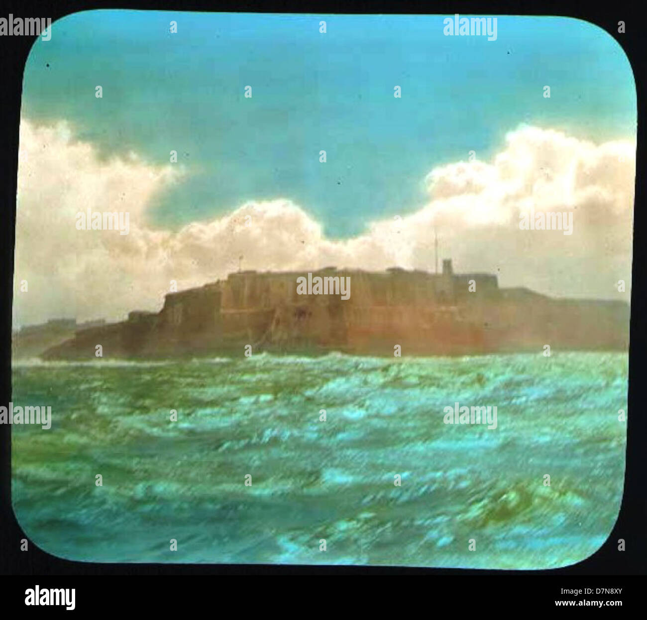 Bahamas castle hi-res stock photography and images - Alamy