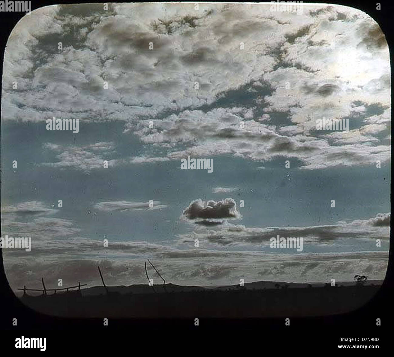 Late afternoon sunset Stock Photo - Alamy