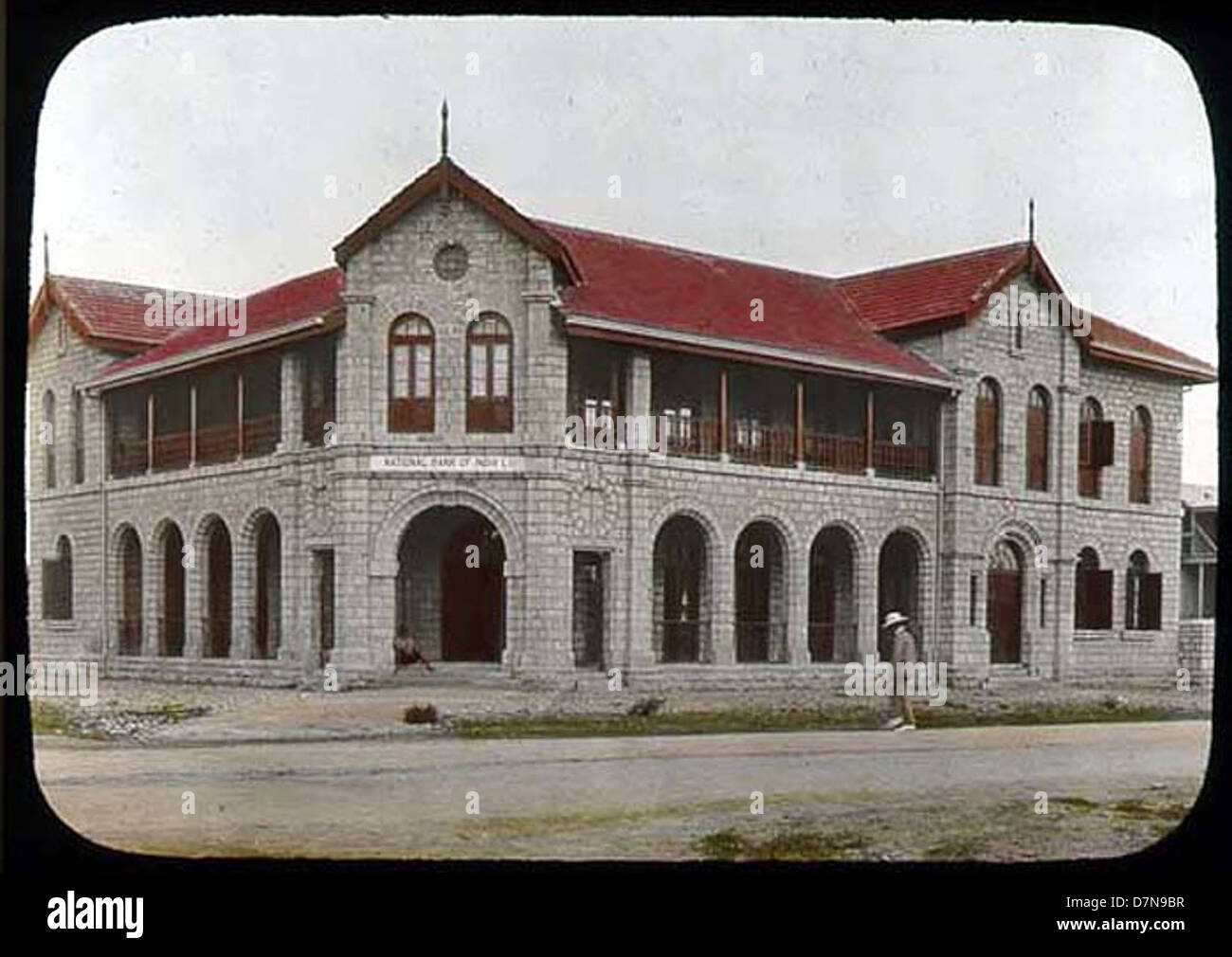 Bank of india 1906 hi-res stock photography and images - Alamy