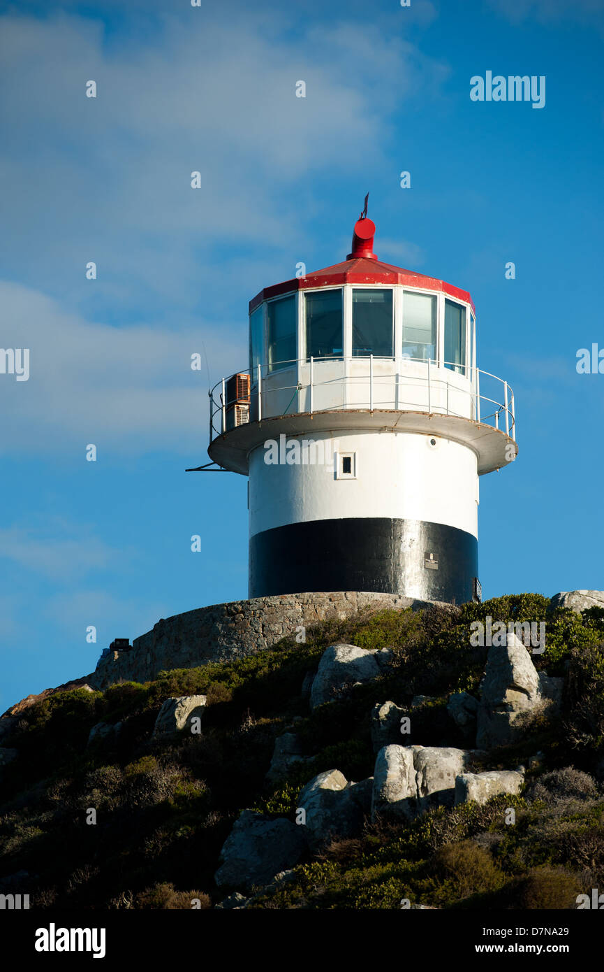 Cape Point Lighthouse, Cape of Good Hope Nature Reserve, Cape Peninsula ...