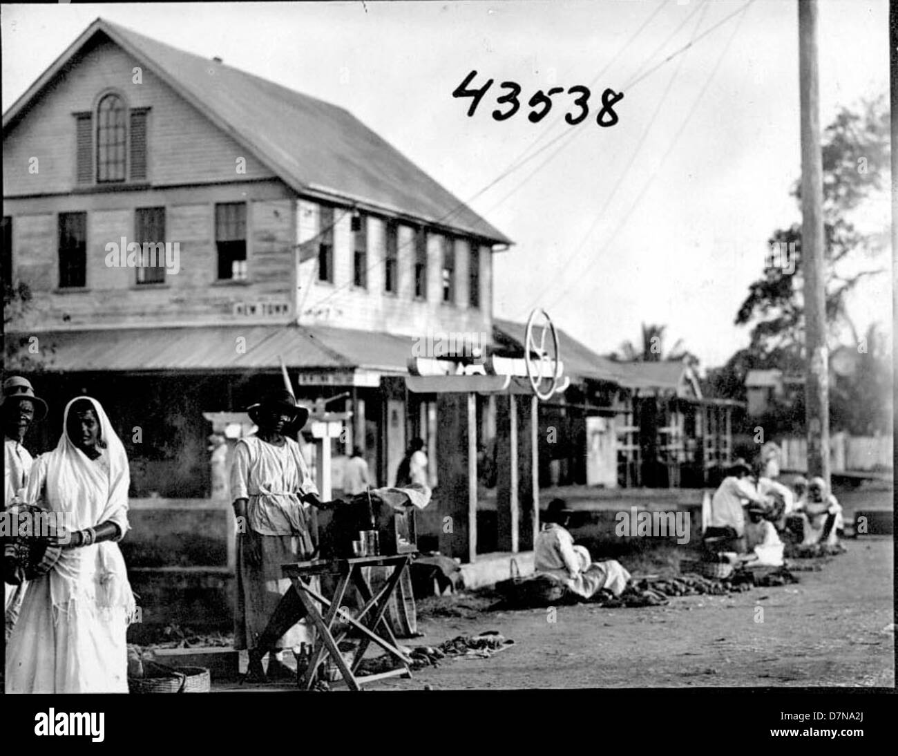 British colonial botany hi-res stock photography and images - Alamy