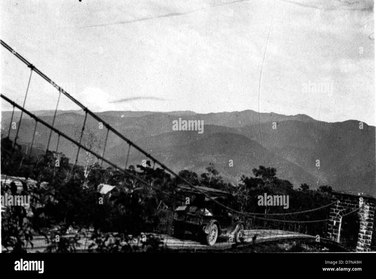 1923 automobile Black and White Stock Photos & Images - Alamy