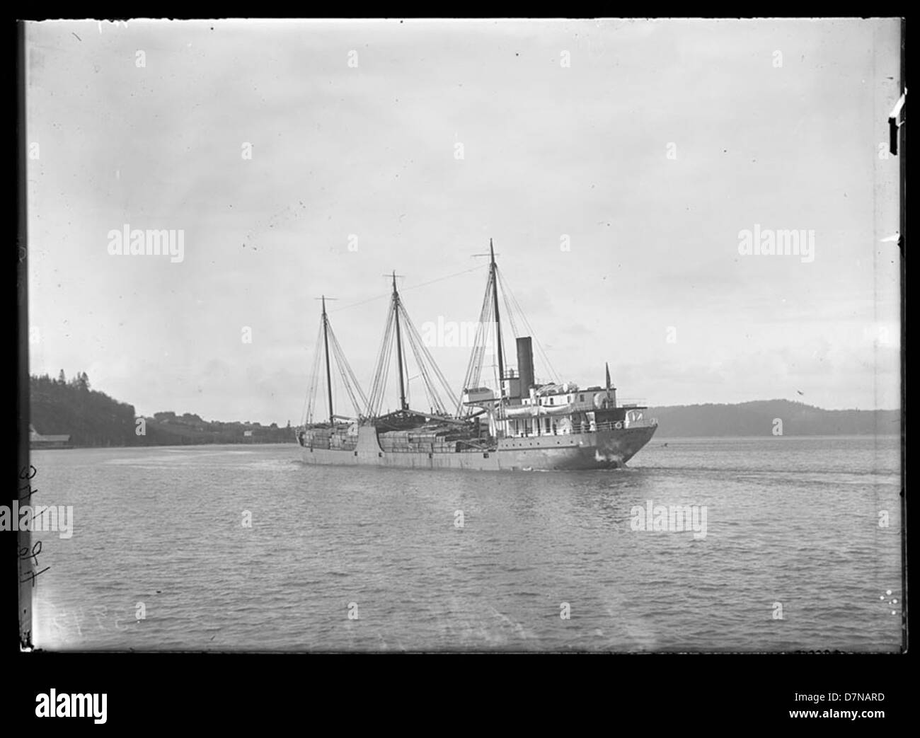 Ss expedition Black and White Stock Photos & Images - Alamy