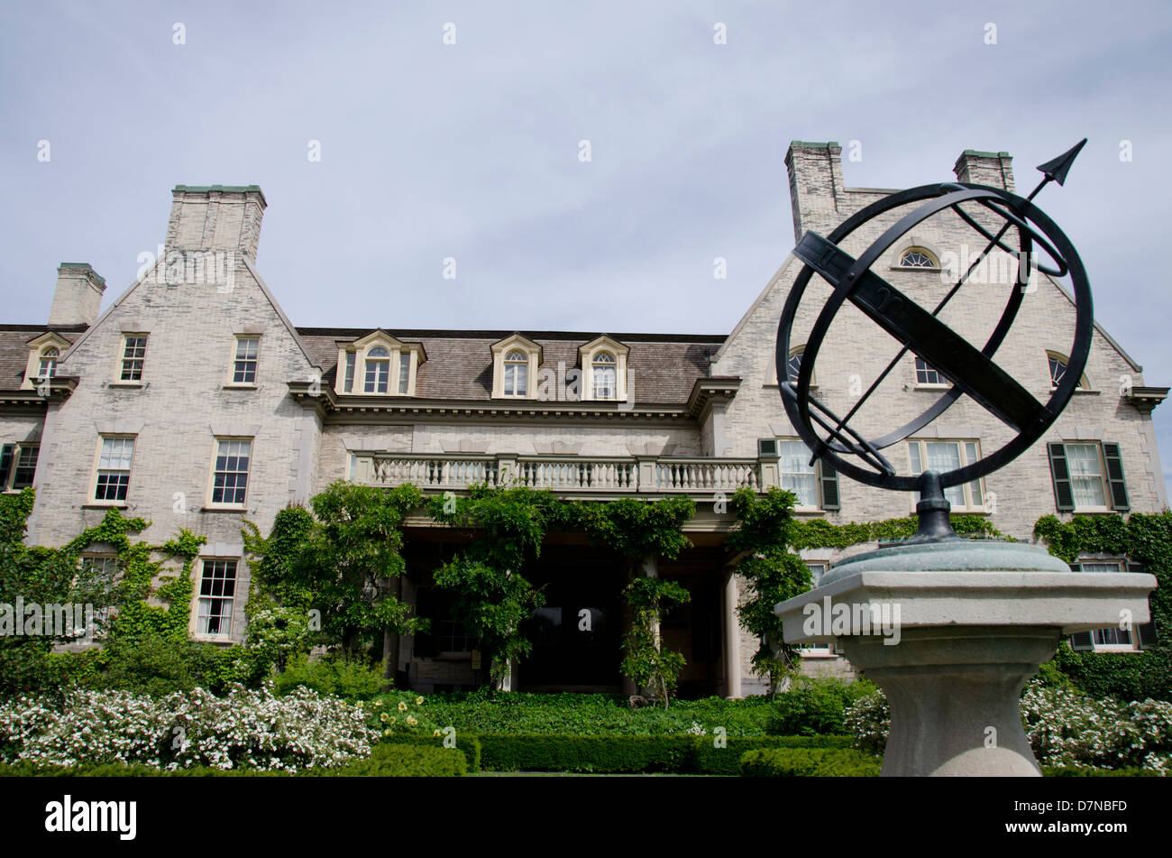 New York, Rochester. George Eastman House. International Museum of ...