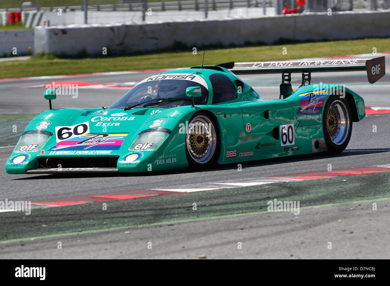 Group c racing car High Resolution Stock Photography and Images - Alamy